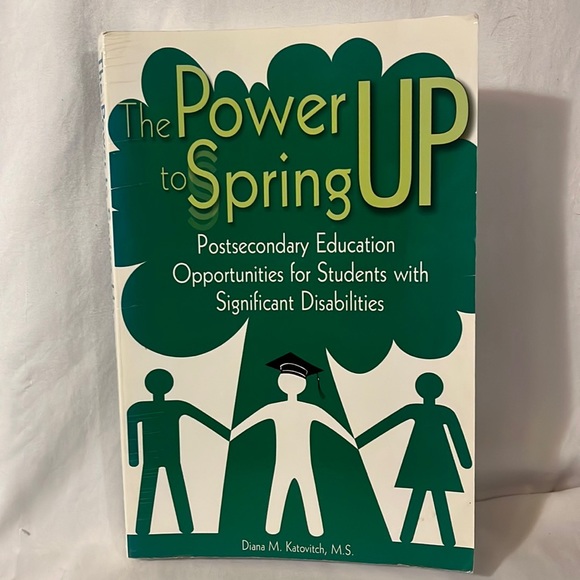 Diana M. Katocitch, M. S. | Accents | The Power To Spring Up | Poshmark